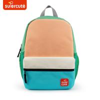 China Custom Stain Resistant Design Schoolbag Kids Backpack With Air Cushion Belt for sale
