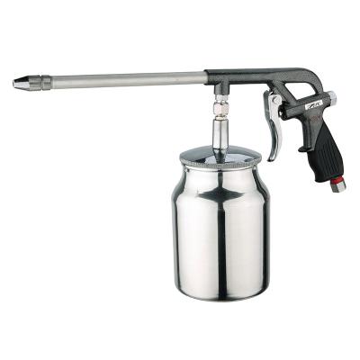 China Aluminum Cleaning Washing Spray  Gun Washing Cars, Pipe Systems 750ML CUP With G1/4