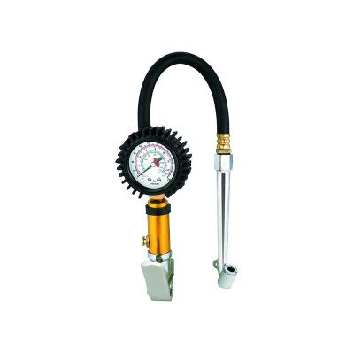 China Aluminum Material Air Inflator Spray Customized Color Body G1/4