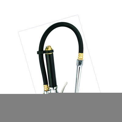 China Aluminum Material Air Inflator Spray Customized Color Body G1/4