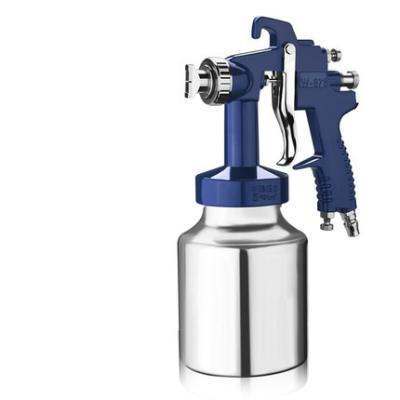 China High Pressure Glue Spray Gun W-871 Traditional Type Painting Tools 1.0mm and 2.5mm Suction Nozzle for sale