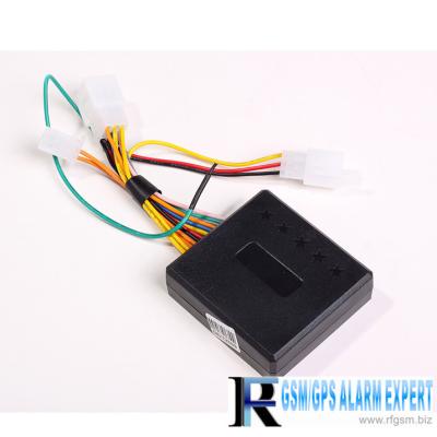 China RF GSM 2-way Vehicles Tracker / Locator and Alarm , Quad band, RF-V10 for sale