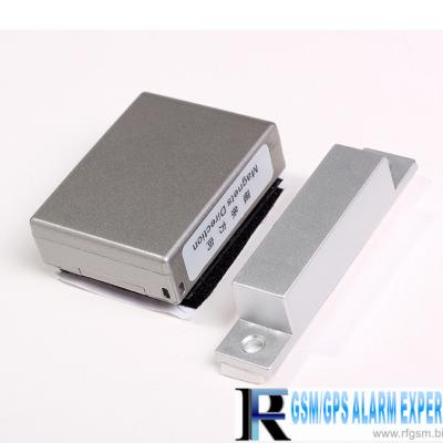 China GSM SIM card door alarm, send SMS or call when the door open/close,Quad-band,(RF-V11) for sale