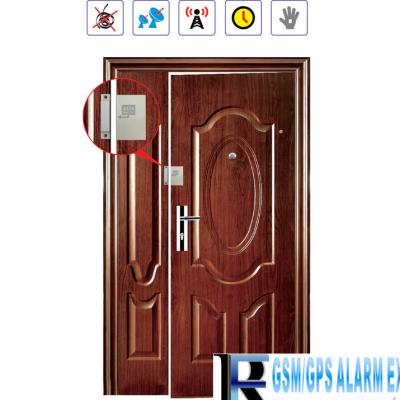 China GSM SIM card door alarm, send SMS or call when the door open/close,Quad-band,(RF-V11) for sale