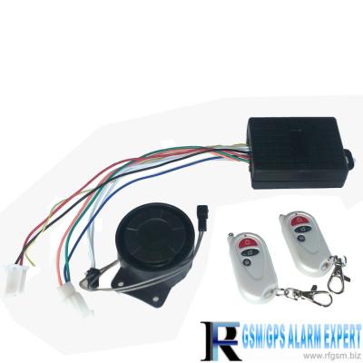 China SIM card electric motorcycle alarm , Locator and Alarm , Quad band(RF-V12) for sale