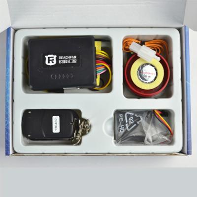 China Real time traker & motorcycle alarm , for sale