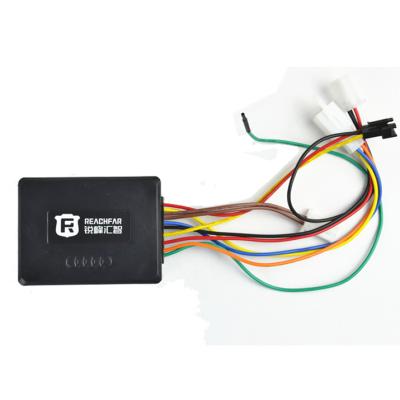China Real time tracker  electric bicycle alarm for sale