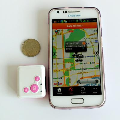 China GPS SOS pendant for sale