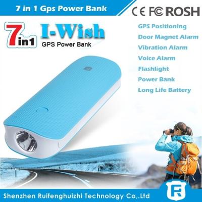 China long battery life gps gsm personal tracker magnetic door sensor alarm for sale