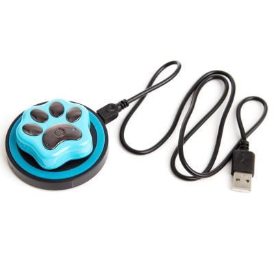 China 2016 popular worlds smallest mini waterproof pet gps tracker for cat and no screen size rf for sale