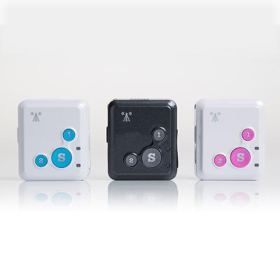 China Reachfar rf-v18 kids/elderly gsm/gprs personal tracker and sos communicator for sale