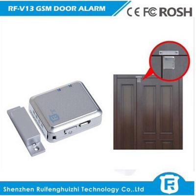 China Reachfar rf-v13 spy mini realtime gsm/gprs wireless smart home door alarm system tracker for sale