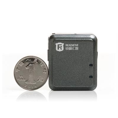 China Vehicle gps real time tracker and alarm for bicycle rf-v8 for sale