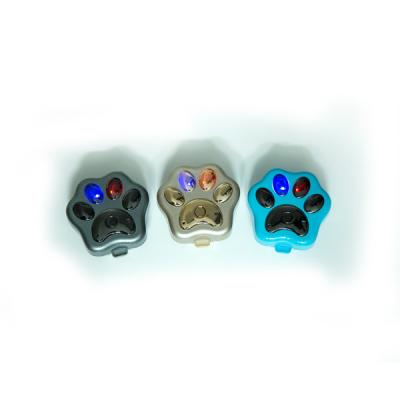 China Smallest smart waterproof dog gps tracker pet with voice monitor safety zone rf-v30 for sale
