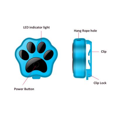 China Reachfar rf-v30 2016 cheap mini waterproof wifi anti-lost pet gps tracker inside sim card for sale