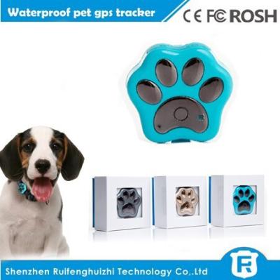 China 2016 wholesales smallest pet tracker gps gsm tracker rf-v30 for sale