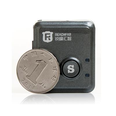 China China mini gsm gps tracker manufacturer vehicle bicycle real-time alarm rf-v8s for sale