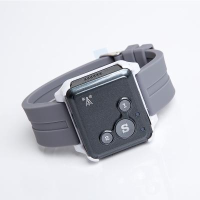 China Cheap mini gsm mobile phone call location tracker gsm tracker sos button rf-v18 for sale