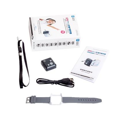 China Mini personal gps tracker kid.html keychain for kidnapping rf-v16 for sale