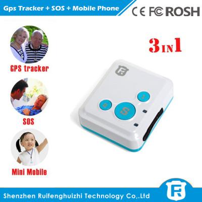 China Real time gps tracker with key chain RF-V16 Reachfar gps tracking bracelet for elderly for sale