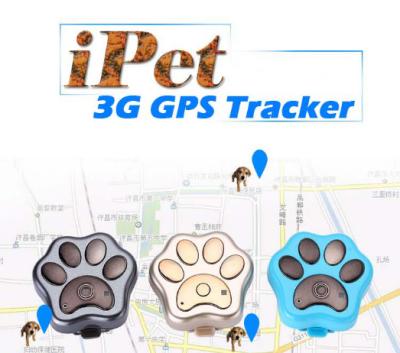 China Newest product Reachfar RF-V40 3g mini pet gps gsm tracker gps for dog for sale