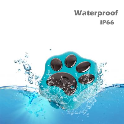 China World smallest pet gps tracking device with free app reachfar V30 for sale