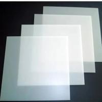 China Ceiling Backlight Diffuser Plastic Sheet for sale