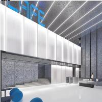 China Clear Triple Layer Polycarbonate Sheet  R U Value Triple Wall Polycarbonate for sale