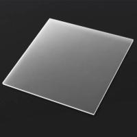 China 3mm 6mm Frosted Polycarbonate Sheet 3000mm 4000mm for sale