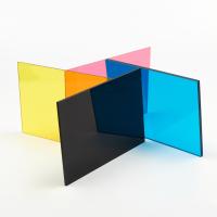 China 12mm 10 Mm Uv Coated Polycarbonate Sheets Clear for sale