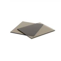 China Anti Uv Polycarbonate Panels 8mm Clear 4mm for sale