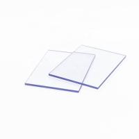 China Uv Polycarbonate Sheet Solid Polycarbonate Panels 10mm 16mm for sale