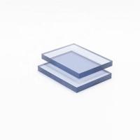China 4mm 6mm 8mmSolid Polycarbonate Sheet Solid Greenhouse Polycarbonate Sheet Transparent Colorful Plastic Panel for sale