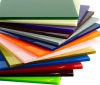China Rigid Acrylic Plastic Sheet Fireproof Decorative Acrylic Panels For Balcony for sale