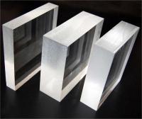 China 0.02mm 0.5mm Premium Plastic Acrylic Sheet Clear for sale