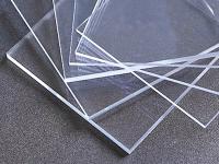 China Rigid Acrylic Plastic Sheet Fireproof Decorative Acrylic Panels For Balcony for sale