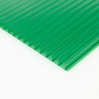 China 030 060 Polycarbonate Hollow Sheet Transparent Pc Sheet for sale