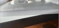 China Multiwall Polycarbonate Hollow Sheet Pc Sheet Roof 0.2mm 0.3mm for sale