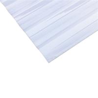 China 2mm Thick Embossed Polycarbonate Sheet 3m X 1m 3m X 2m 3m X 3m for sale