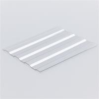 China Solid Embossed Diamond Textured Polycarbonate Sheet for sale