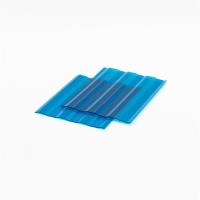 China PC Polycarbonate Embossed Sheet Thickness 20mm  50mm for sale