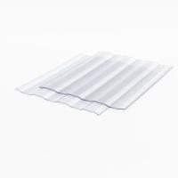 China Embossed Polycarbonate Sheet 2mm 6mm 8mm Sound Insulation for sale