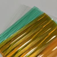 China Easy Installation polycarbonate embossed sheet Customized Fire Rating Plate Plastic for sale