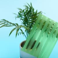 China Diamond Embossed Polycarbonate Sheet Channel 900 X 3000mm for sale