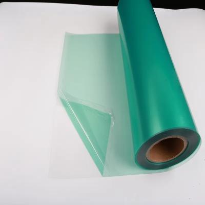 China 15mil  Flame Retardant Polycarbonate Film Roll Solid for sale