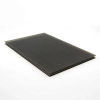 China Transparent Cellular Multiwall Polycarbonate Sheet 10mm 6mm 8mm for sale