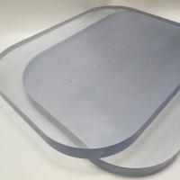 China High Impact Strength Rigid PVC Sheet For Toughness And Durability for sale