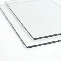 China High Quality Solid Polycarbonate Sheet Customized Outdoor Indoor greenhouse Plastic sheets Panel for sale