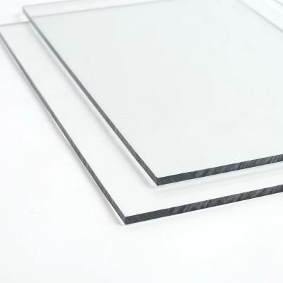 China High Quality Solid Polycarbonate Sheet Customized Outdoor Indoor greenhouse Plastic sheets Panel for sale