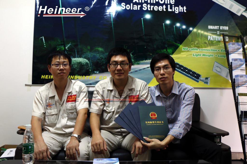 heineer solar
